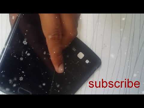 disassembly of g7105.grand lte 2.Repair professionally.