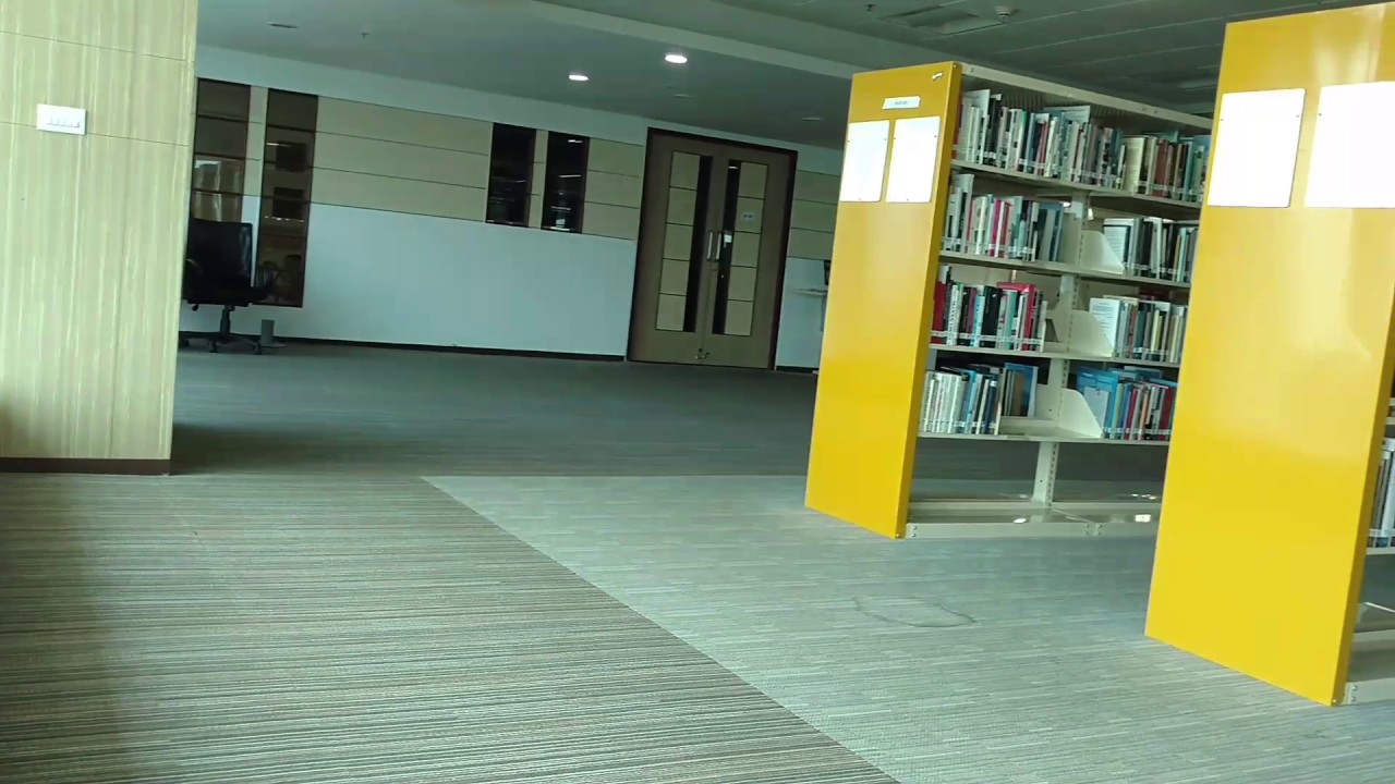 At Anna Centenary Library, kotturpuram. - YouTube