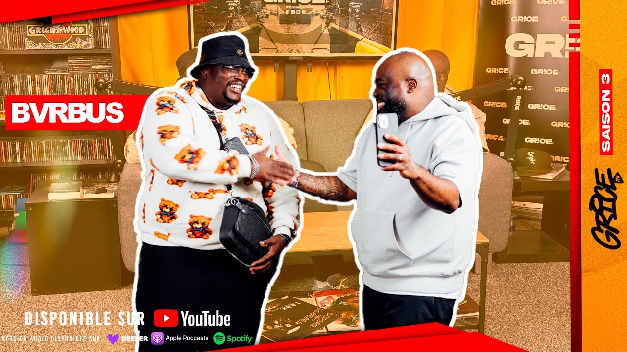 Échange avec Brvbus - YouTube