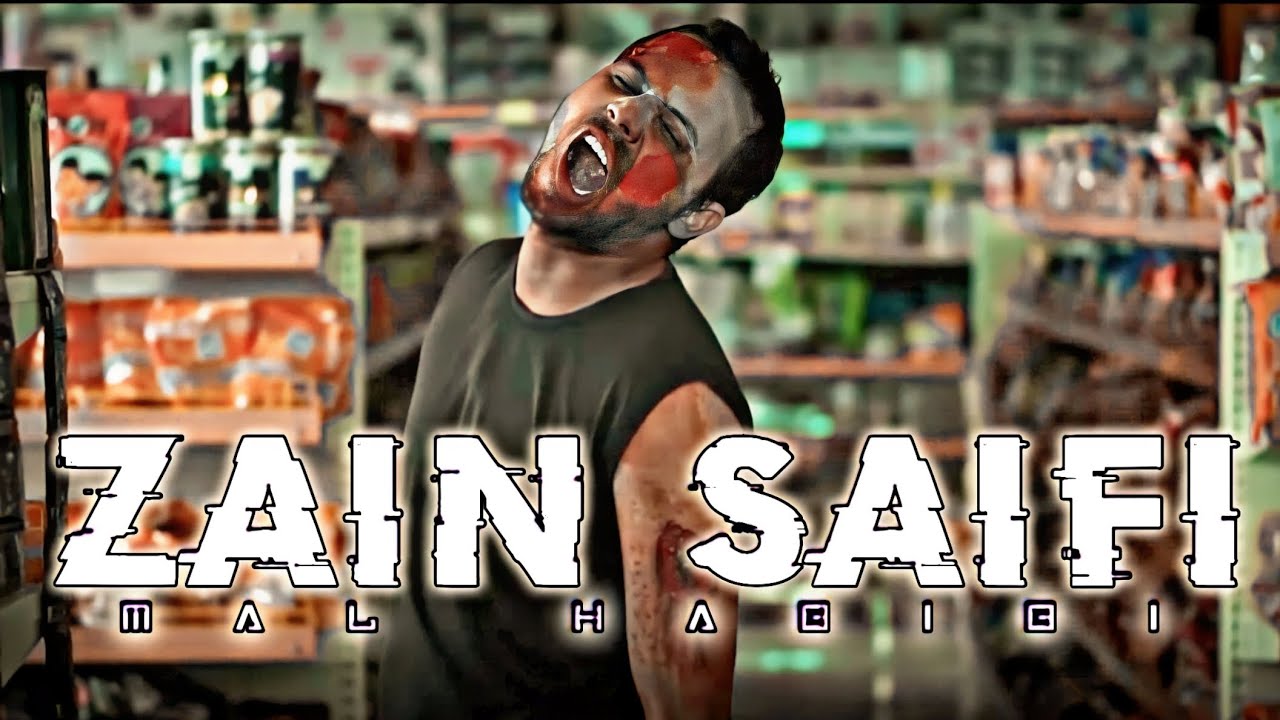 ZAIN SAIFI x MAL HABIBI EDIT | ZAIN SAIFI VELOCITY EDIT | R2H EDIT ...