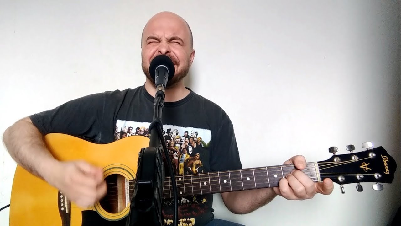 Fake Plastic Trees cover (Radiohead) by Handler Rezei - YouTube