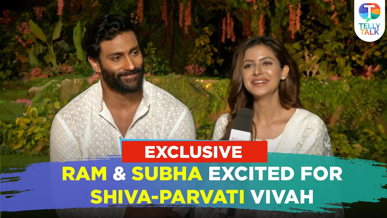 Shiv Shakti – Tap, Tyag, Tandav’s Ram Yashvardhan & Subha Rajput ...