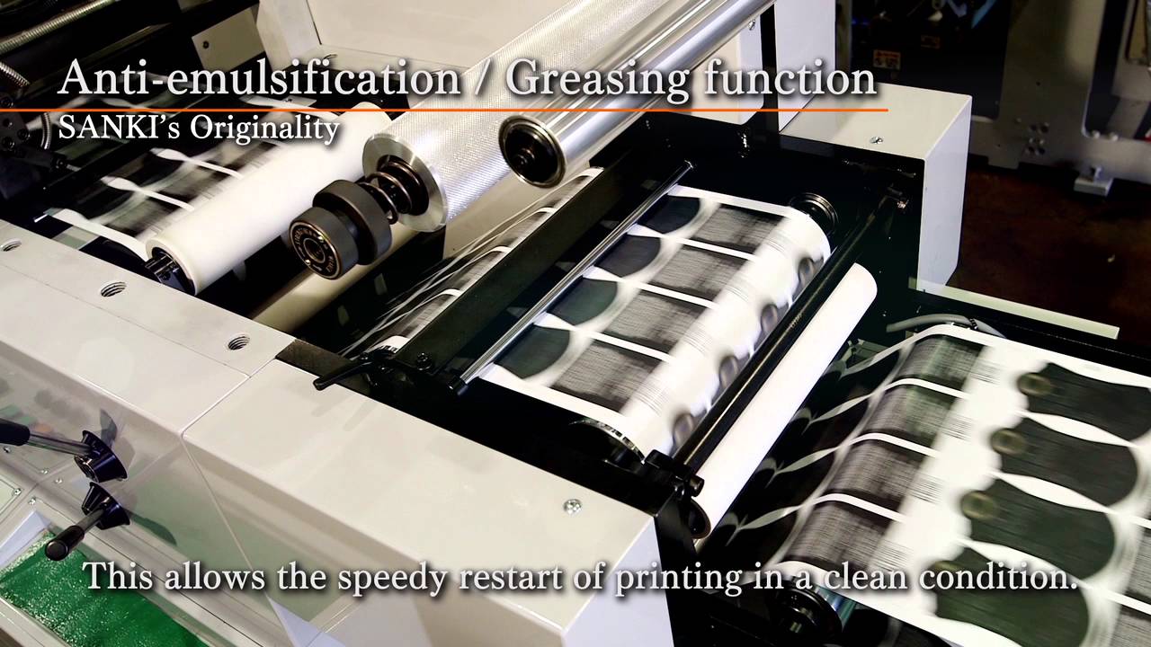 SANKI MACHINERY JAPAN PROMOTION VIDEO - YouTube