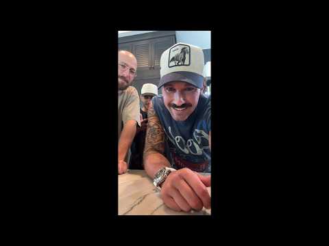 Big Time Rush - tiktok live (9/18/2026)