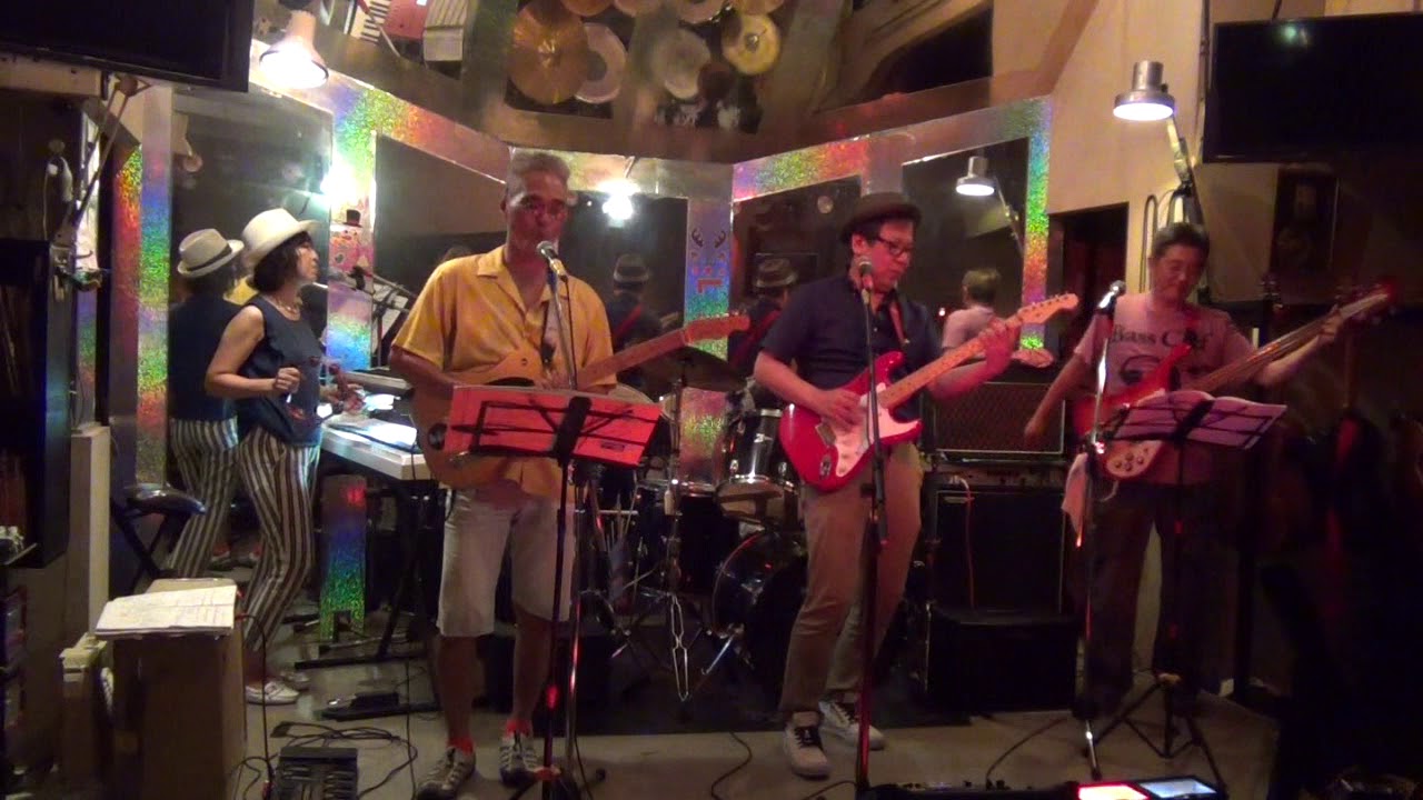 Day Tripper The Beatles cover 180825 - YouTube
