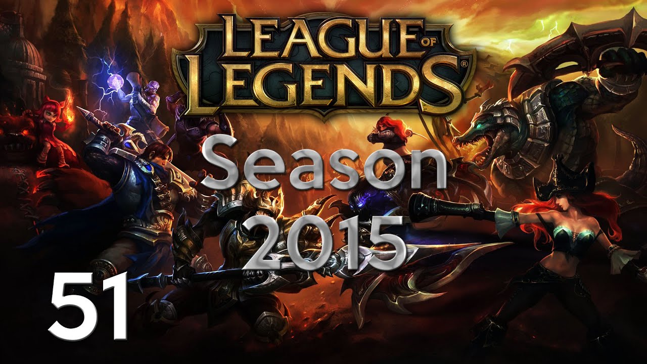 SEASON 2015 | League of Legends - Ep. 51 "Sated Devourer" - YouTube
