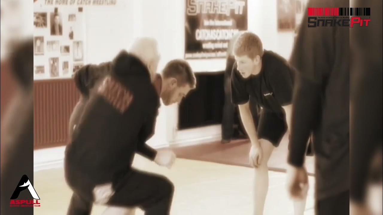 The Snake Pit: Catch Wrestling Revival Promo Video 2012 | Snakepit Wigan Archived Footage - YouTube