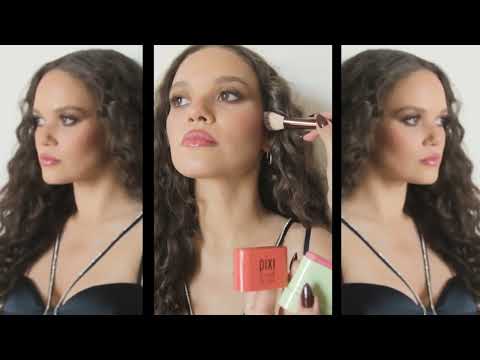 Modeliste Magazine Behind-the-Scenes with Madison Pettis for the November Cover