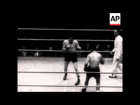 BOXING - BARNES BEATEN - SOUND - YouTube