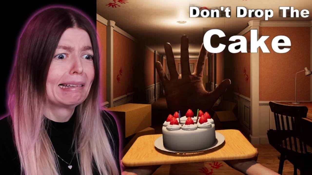 Don't Drop The Cake! Prologue full playthrough - YouTube