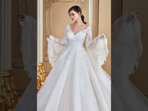 En Güzel Gelinlik Modelleri