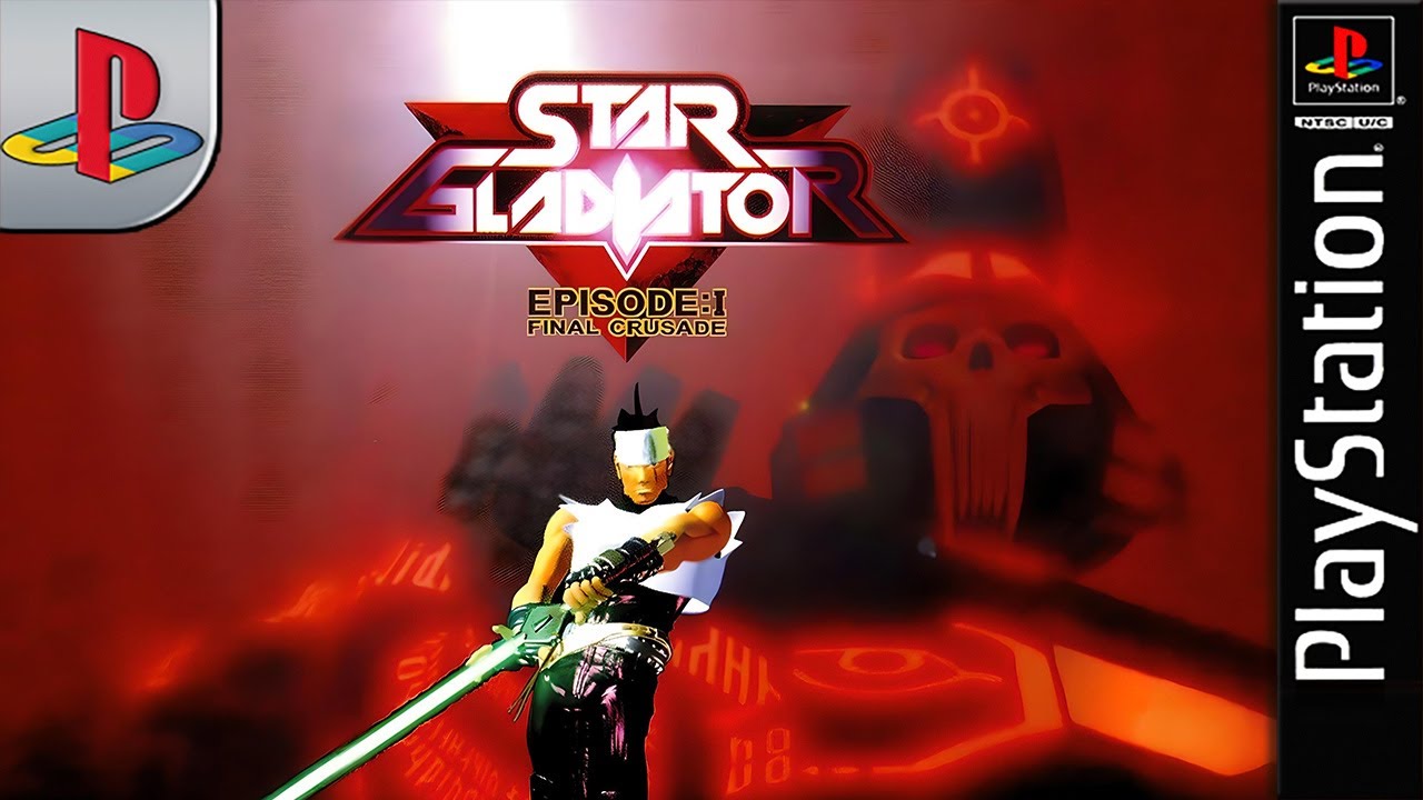 Longplay of Star Gladiator: Episode 1 - Final Crusade - YouTube