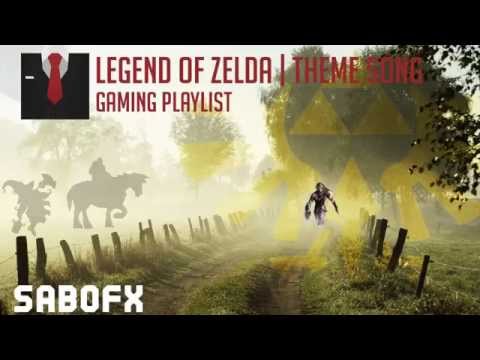 Zelda - Theme song