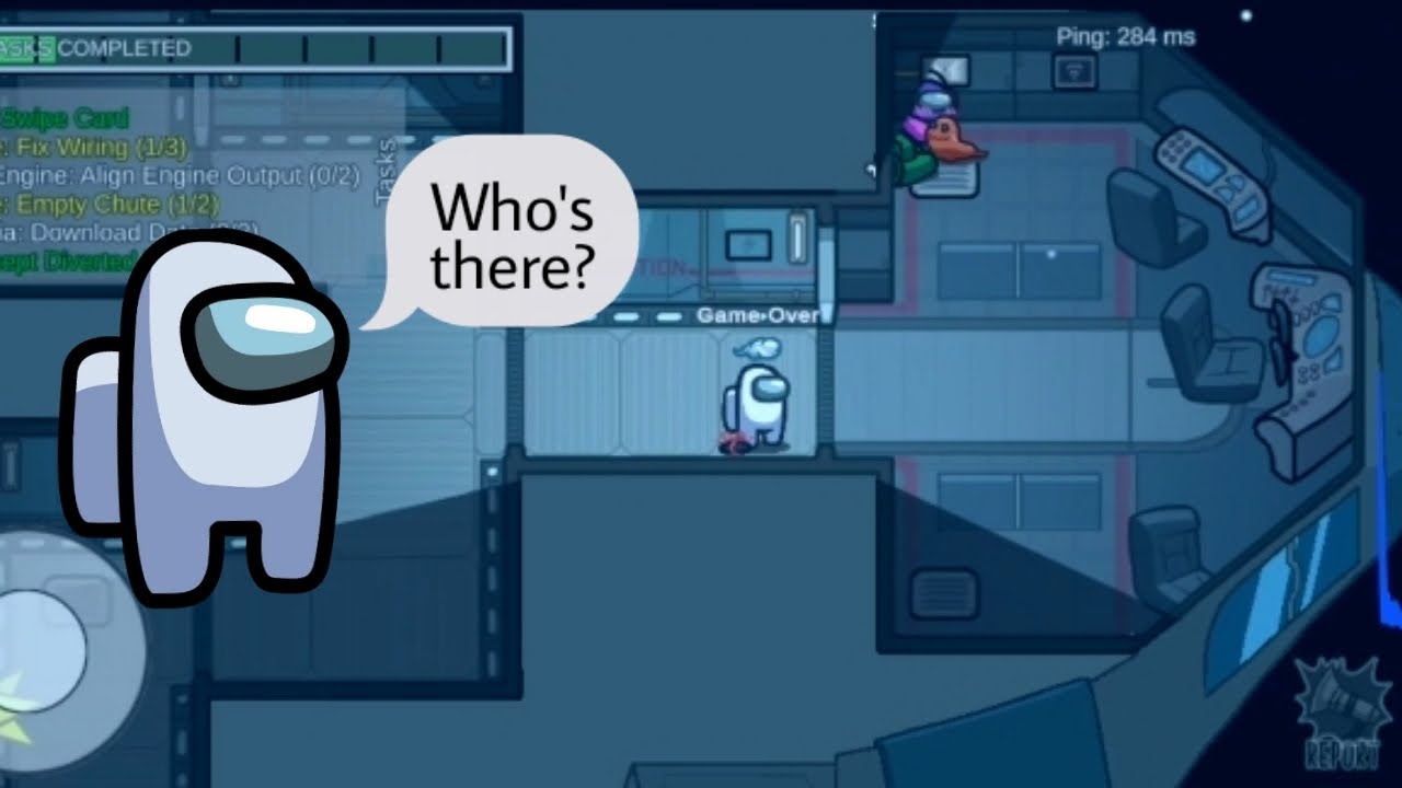 Among us Gameplay Episode 1 - YouTube