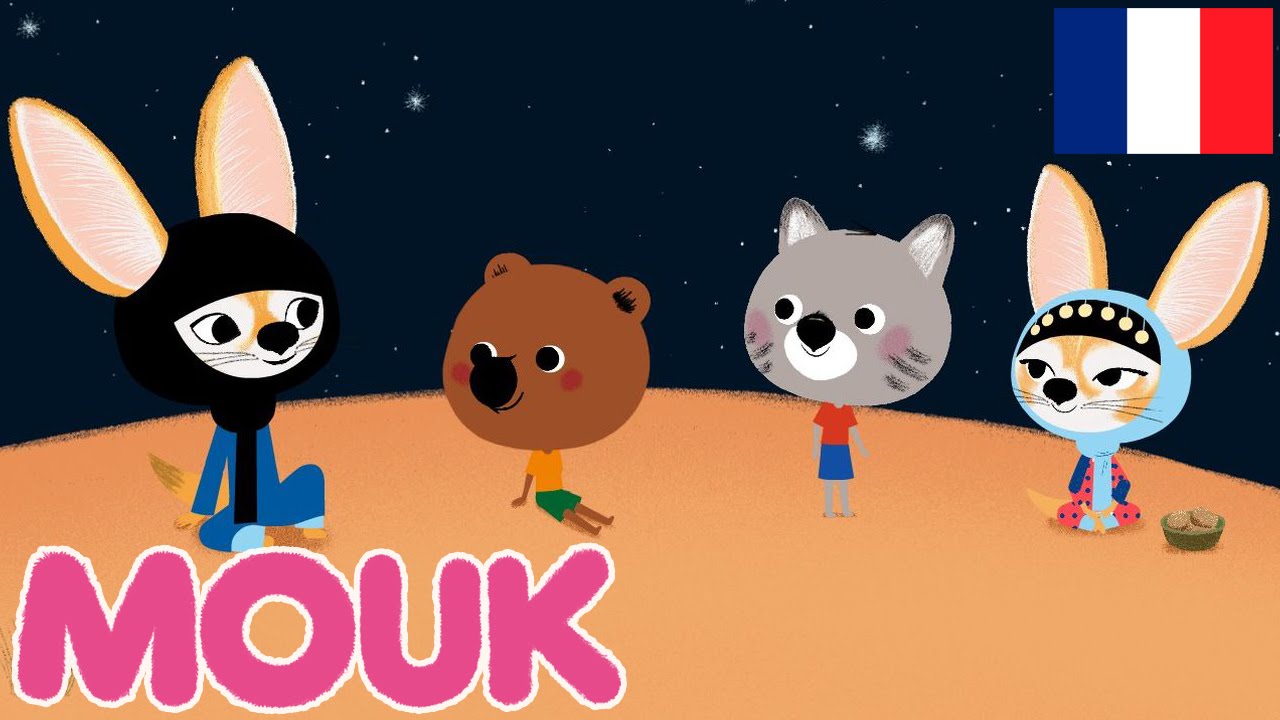 Mouk – Le troc (Desert du Sahara) HD | Découvre le monde avec Mouk ...