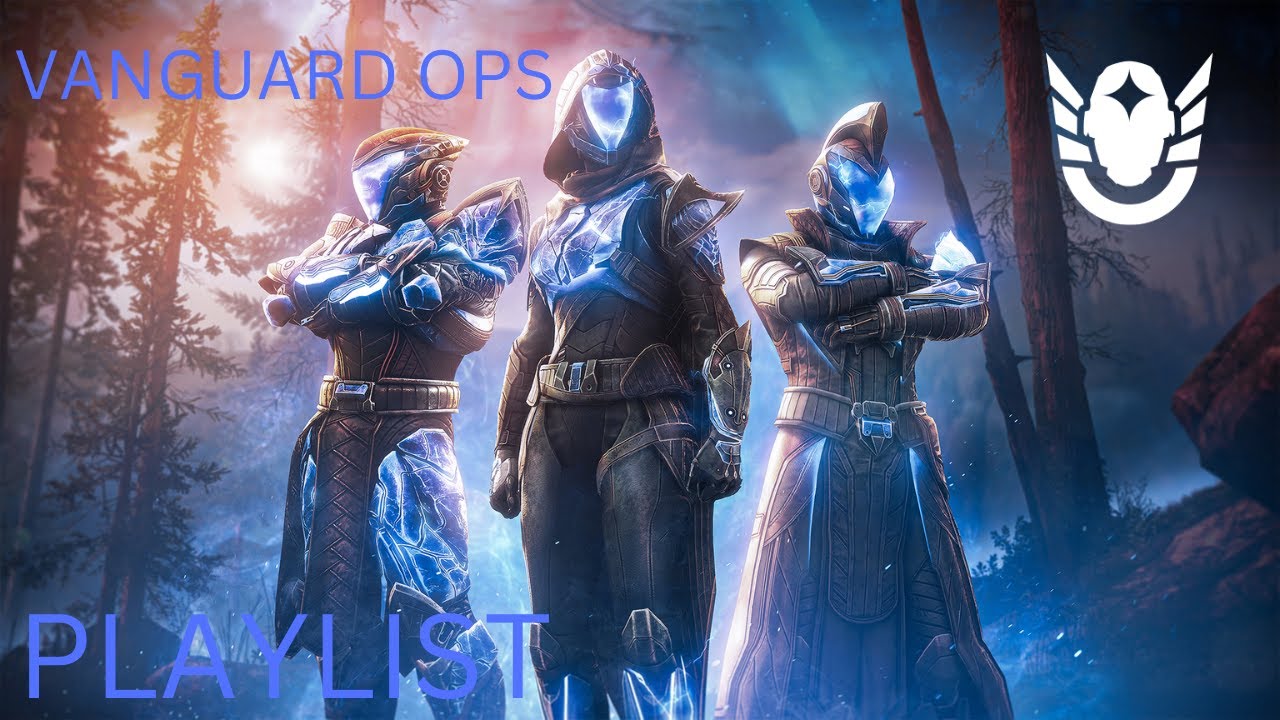 My First 40 Mins Of Vanguard OPS - YouTube