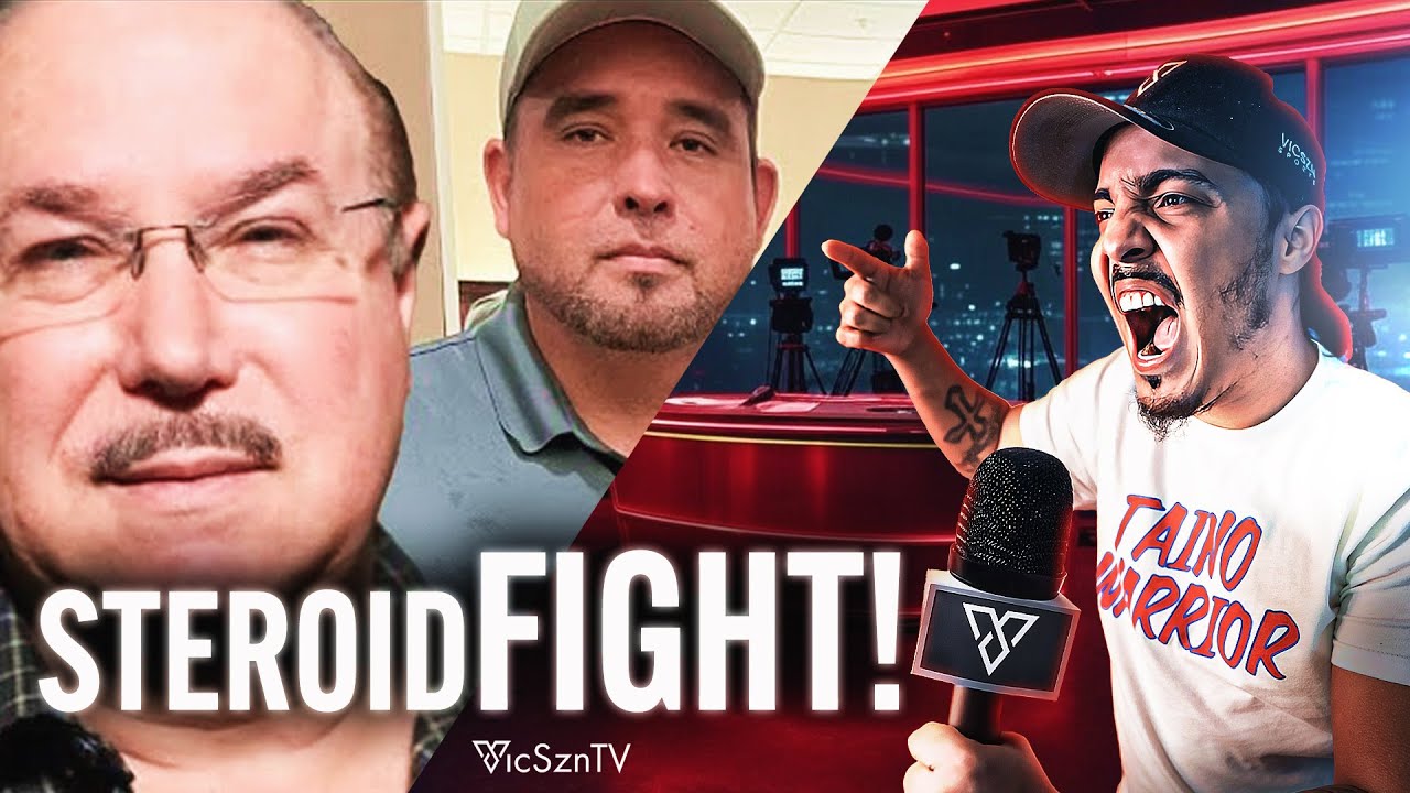 Victor Conte Ironically Takes Shot At Memo Heredia about Steroids on X ...