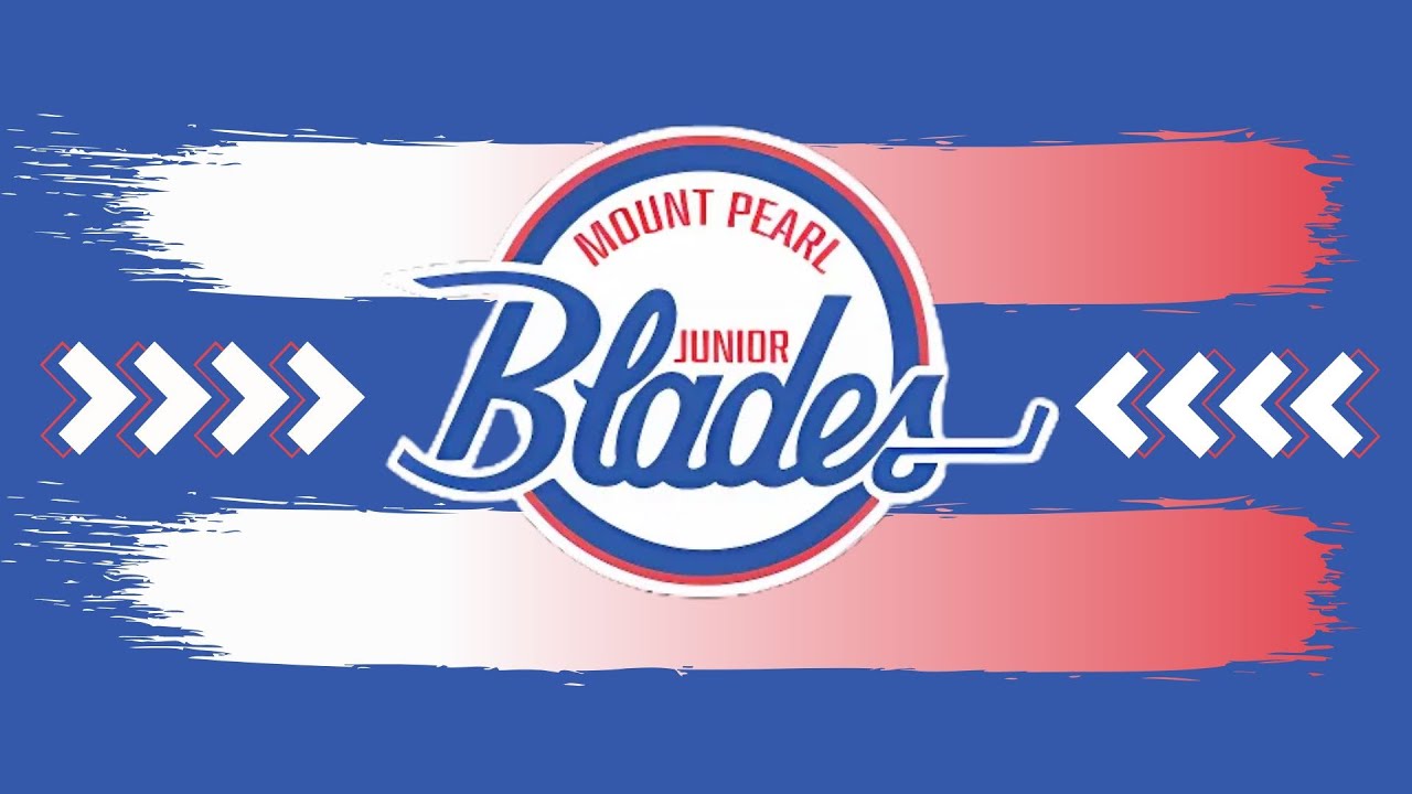 Mount Pearl Junior Blades 2024 Don Johnson Cup Goal Horn - YouTube