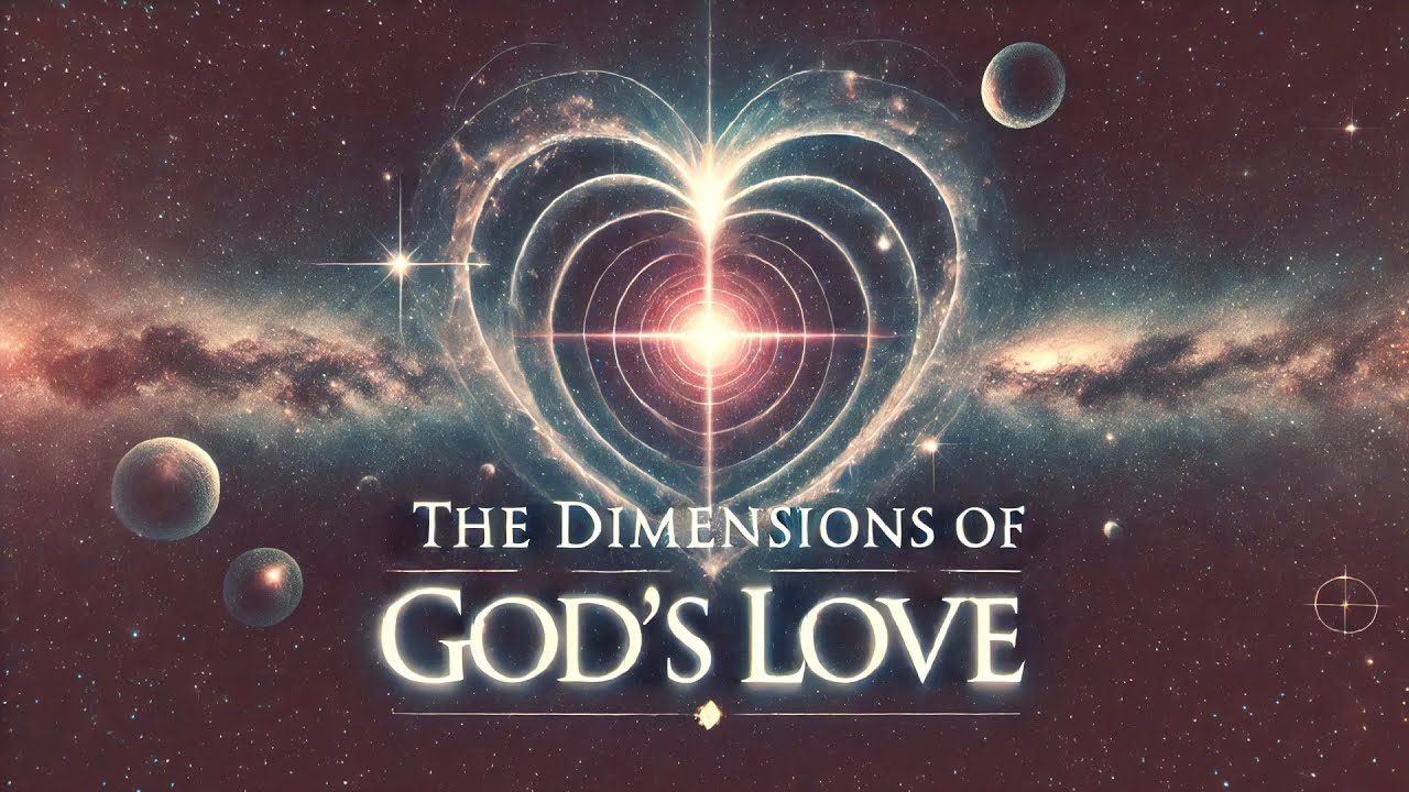 The Dimensions of God's Love | Pastor Brent Coltharp | FAC Aurora - YouTube
