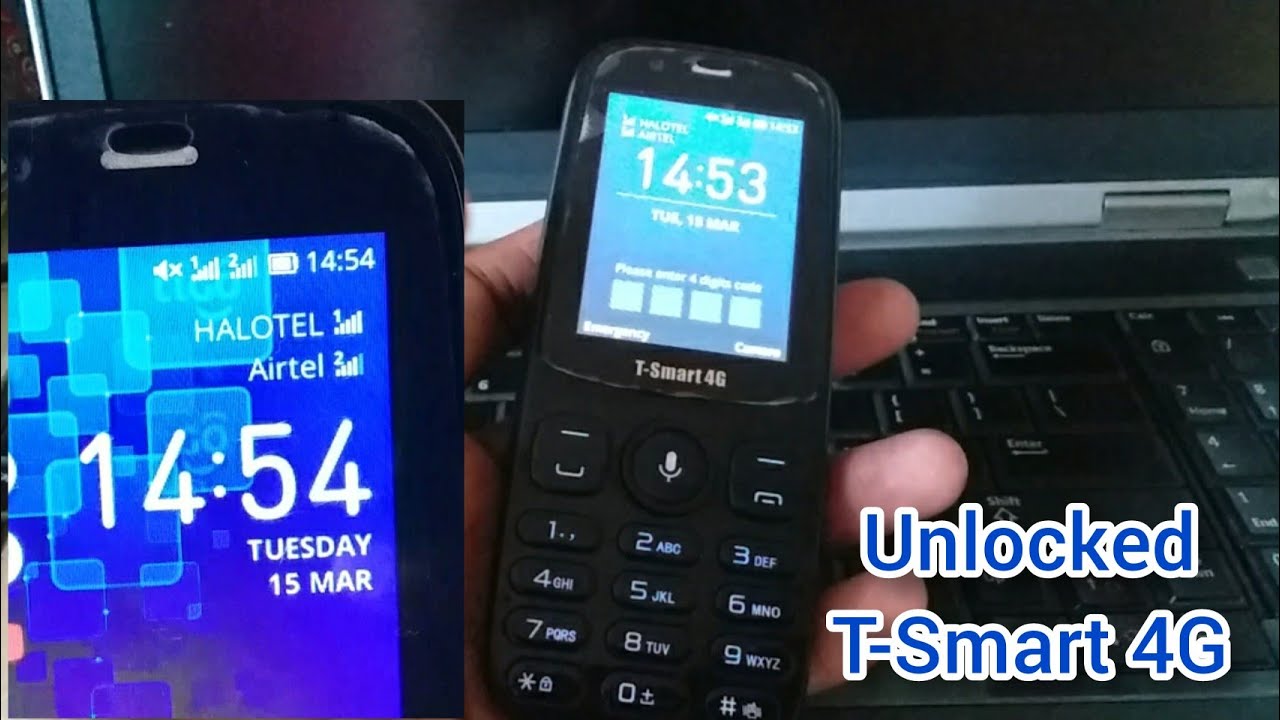 Fungua Tecno Tigo T-Smart 4G Yako Kuwa Huru | BongoPrideTV - YouTube