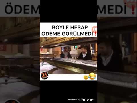 Semih Taşyürekk  Hesap Ödeme SSP