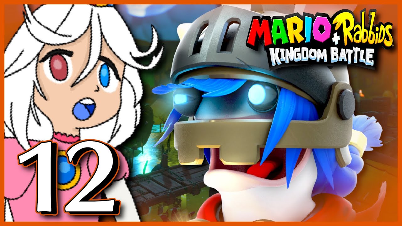 Vaulting Valkyries || Mario & Rabbids: Kingdom Battle || (Episode 12 ...