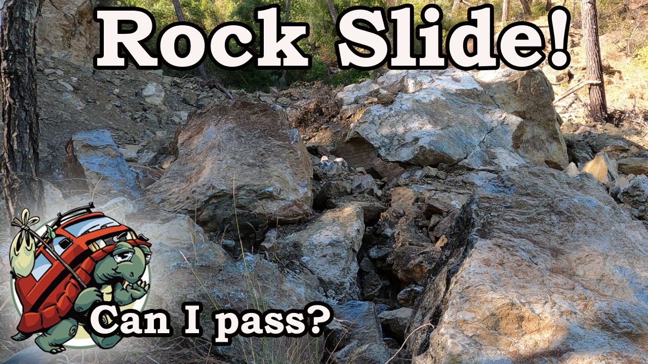 Rockslide - I Never Expected This! - YouTube