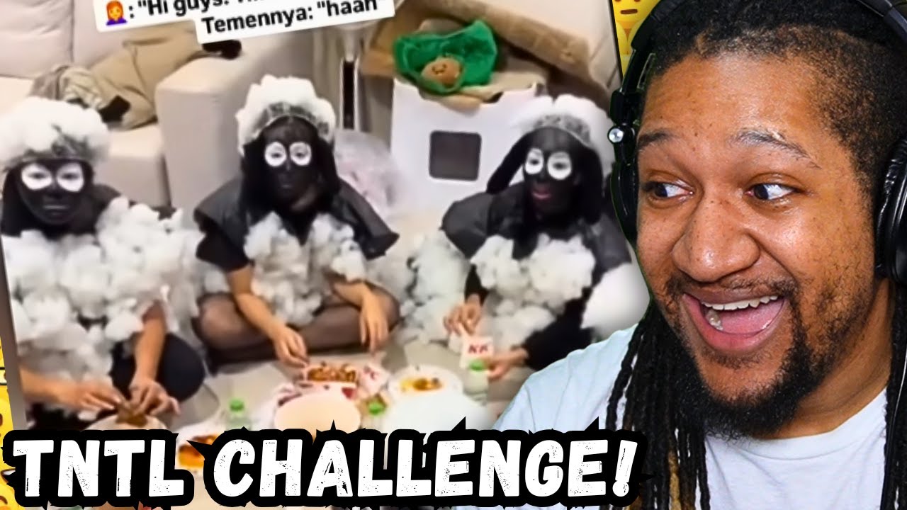 If You Laugh, 5 Push Ups! (TNTL Challenge) - YouTube