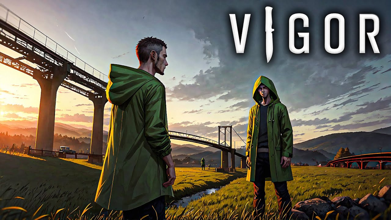 On continue de découvrir ce SUPER JEU ! 🧪 - Vigor - YouTube