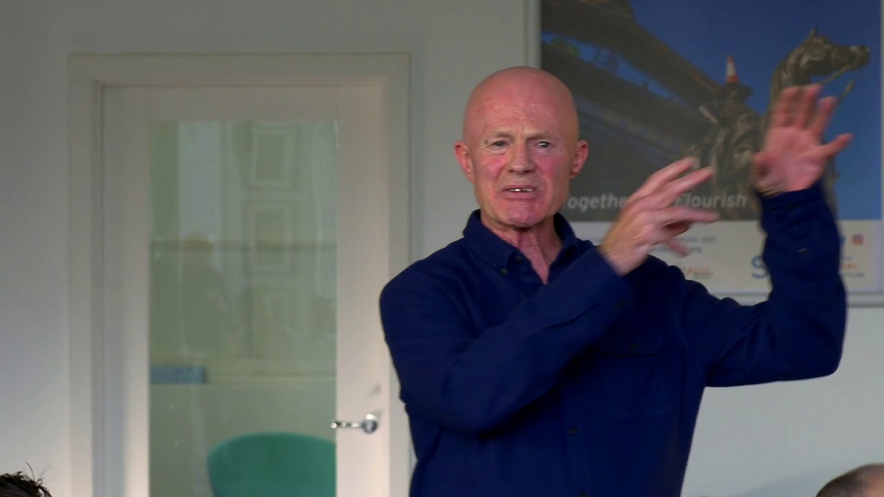 Gerry Murphy - You Are Not Your Thinking - YouTube