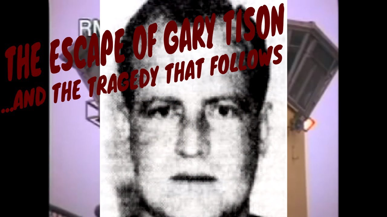 The Escape Of Gary Tison ...And The Tragedy That Follows [A Garbagio ...