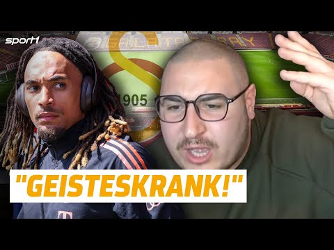 Sacha Boey zurück zu Gala! Abdu eskaliert