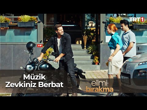 Barış ve Sumru'nun ilk karşılaşması. - Elimi Bırakma 45. Bölüm