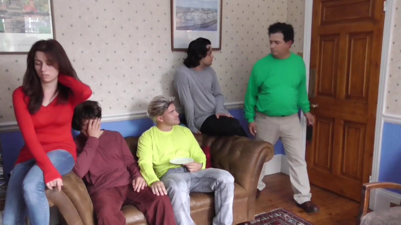 Leo Stropic: The Evil Bully (movie) - YouTube