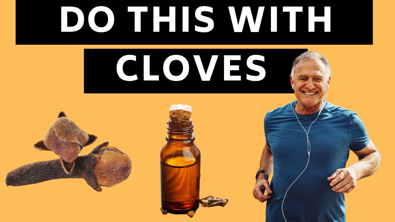 CLOVES REMEDY: THE NATURAL HOME REMEDIES OF CLOVES, DO THIS DAILY ...