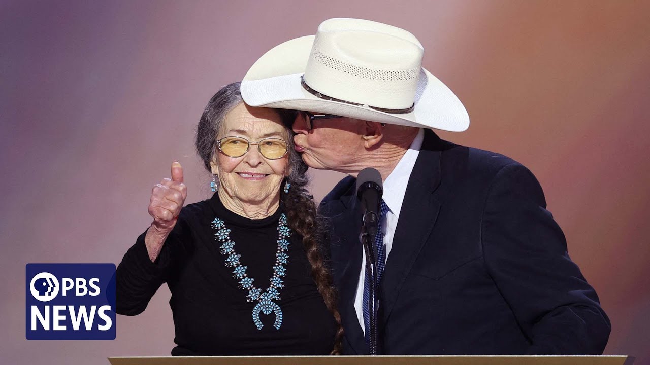 WATCH: Jim and Sue Chilton speak at 2024 Republican National Convention ...
