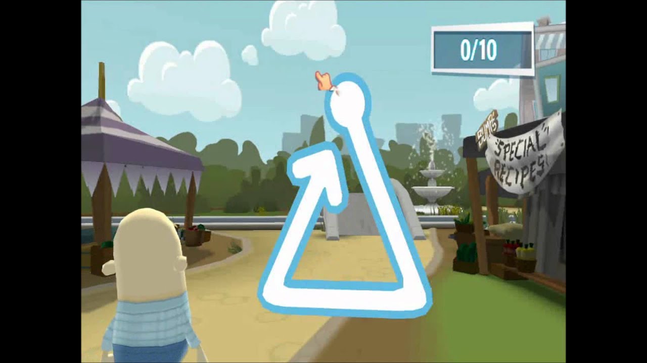 Order Up!! PS3 - Mini-Games!!.wmv - YouTube