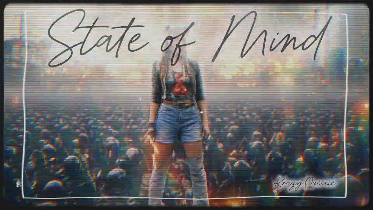 State of Mind | Instrumental - KrazyQueenie™ - YouTube