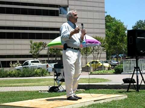 Jimmy Creech, Rally for Get Equal, June 2, Halifax Mall, Downtown ...