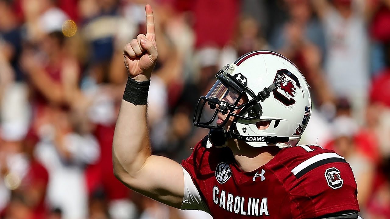 Connor Shaw Touchdown