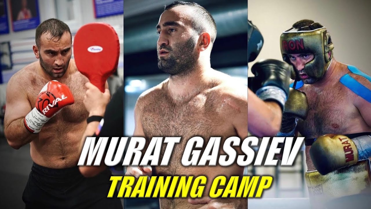 Murat Gassiev Training Camp - YouTube