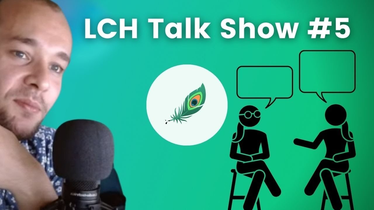 LCH Talk Show #5 - YouTube