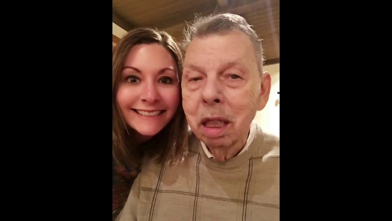 Norman Simpson 80 years young - YouTube