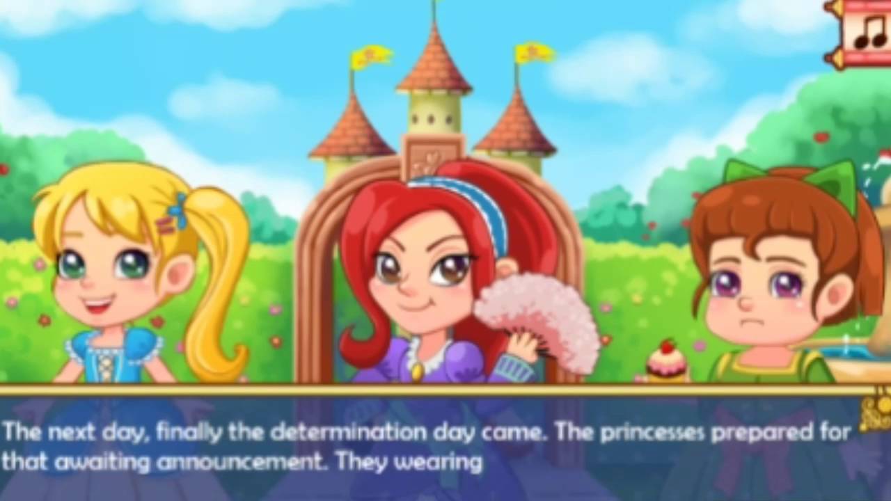 How to be a Princess: Game - YouTube