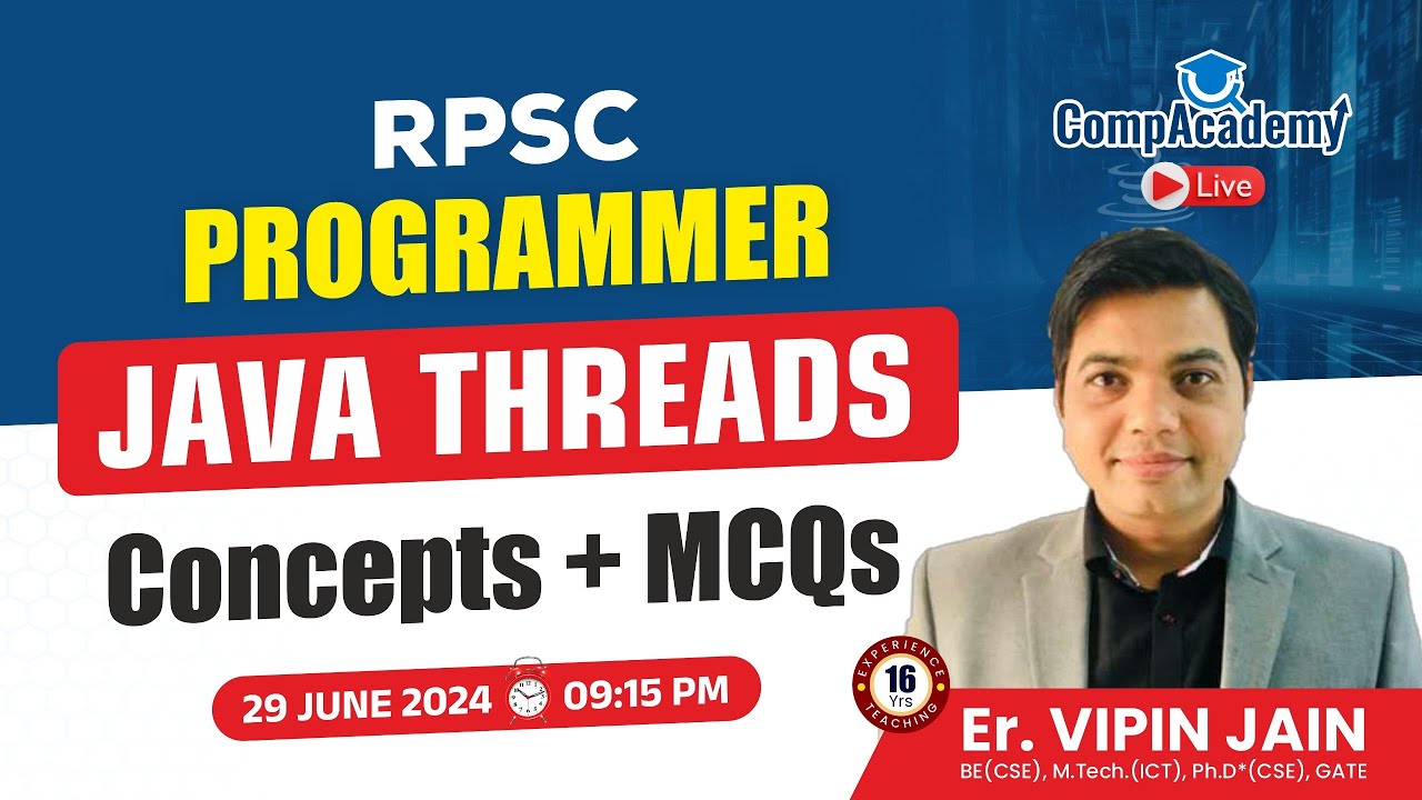 Java Threads Rpsc Programmer 2024 Rpsc Programmer Classes Java 1026