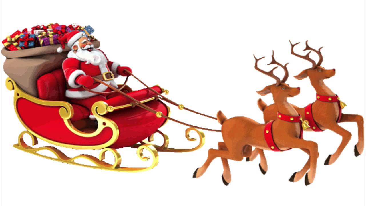 Scandinavia - Her kommer nissefar - Here Comes Santa Claus - YouTube