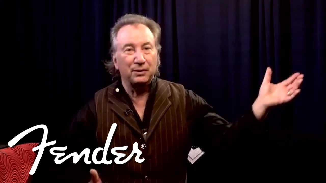 Jim Messina Shares His Strat Memories | Fender - YouTube