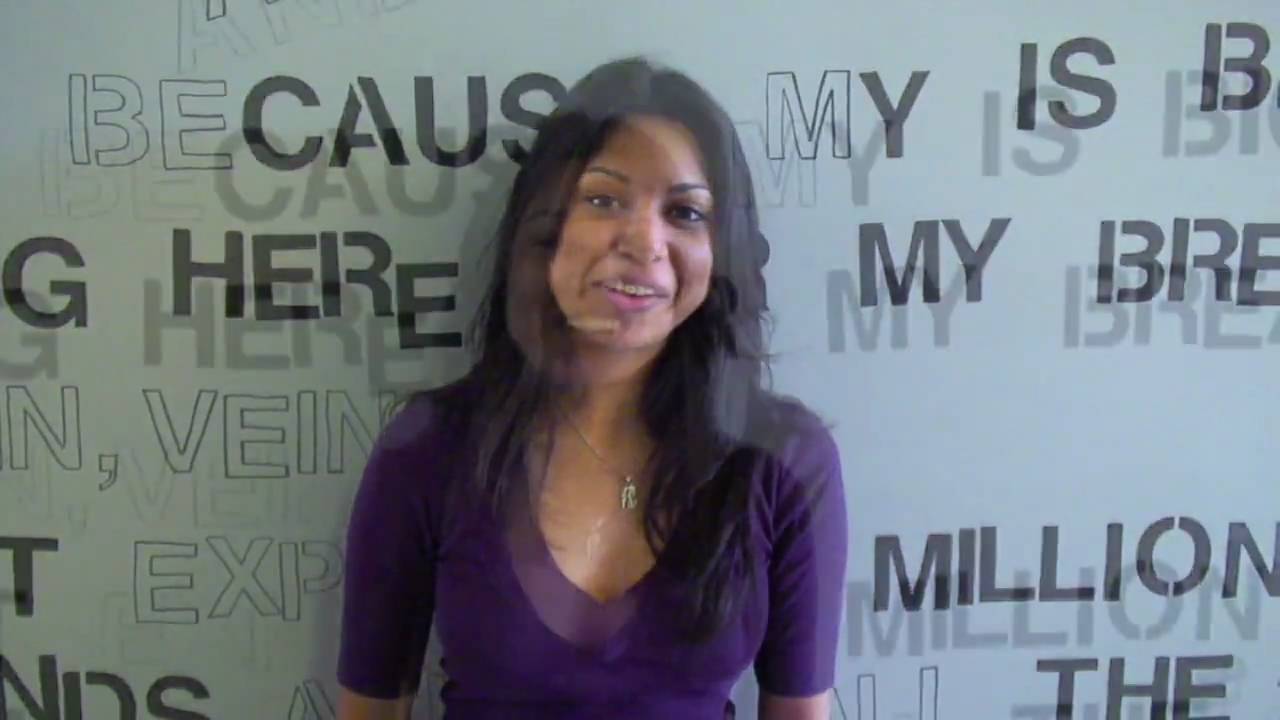 UCLA Arts Student Stories: Priya - YouTube