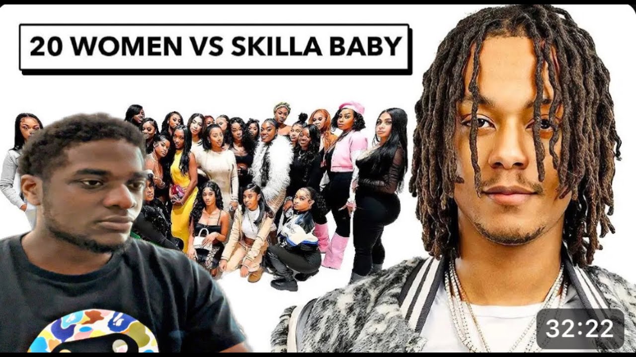 LOCAL DAL REACTS TO SKILLA BABY 20 VS 1.. - YouTube