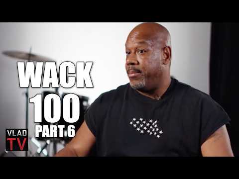 Wack 100 on Freeway Rick Saying His Friend Wanted to Hurt Wack for Snitch Accusation (Part 6)